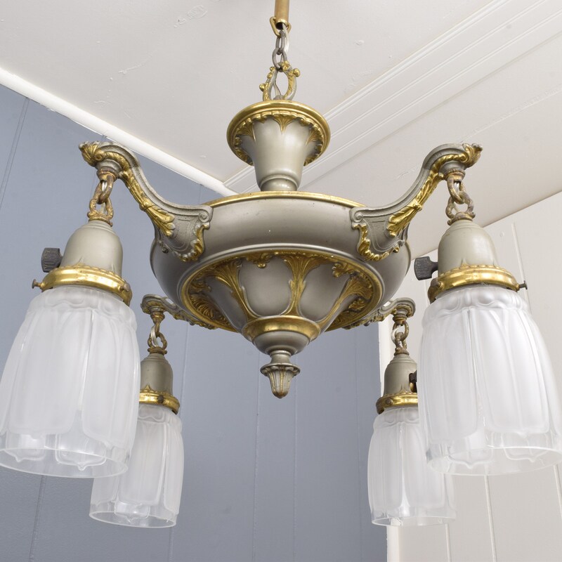 Victorian Lighting - Etsy