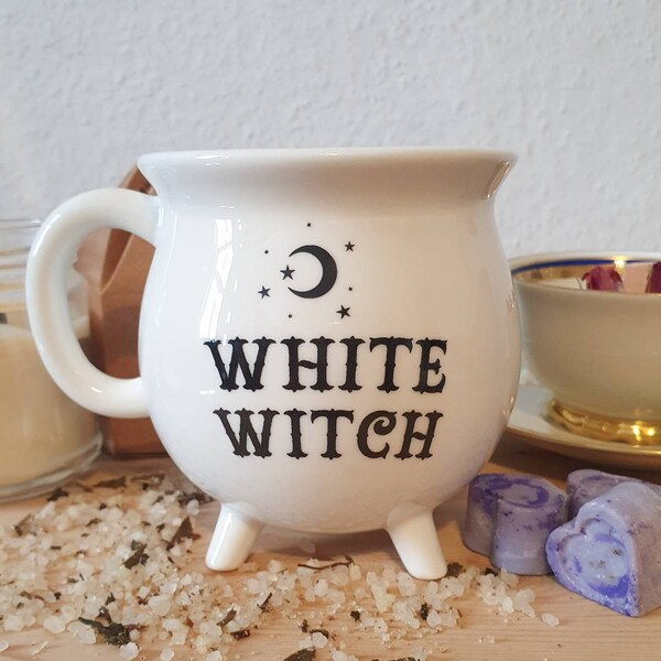 Witch Mug - Etsy