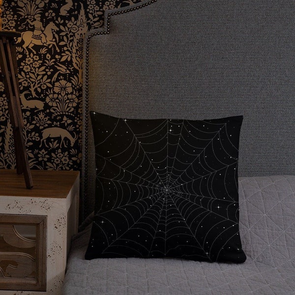 Gothic Pillow - Etsy