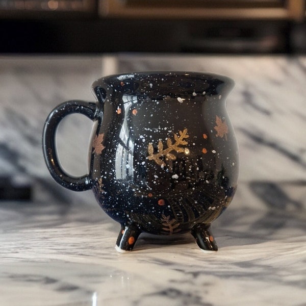 Cauldron Mug - Etsy
