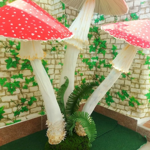 Toadstool - Etsy