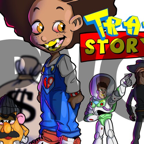 Trap Story PNG Dope Png Files High Resolution Png - Etsy Australia