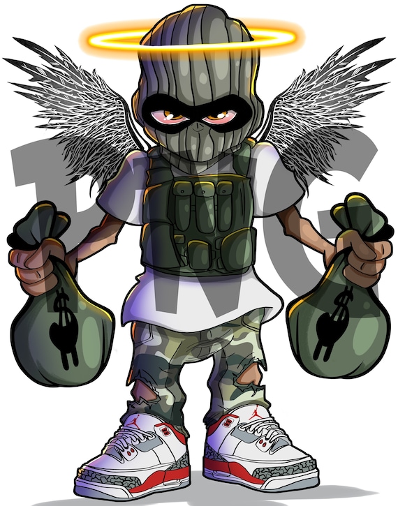 Everybody Eats B PNG Dope Png Files High Resolution Png - Etsy UK