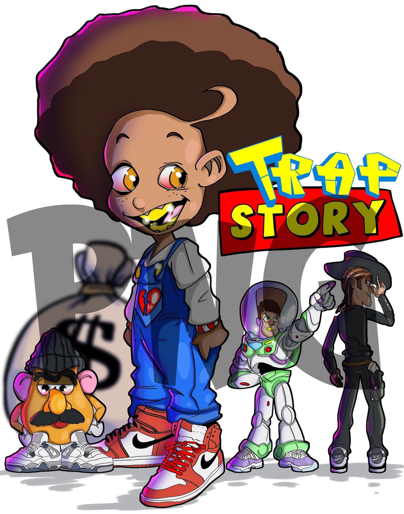 Trap Story PNG - Dope Png Files - High Resolution Png - Digital Png ...