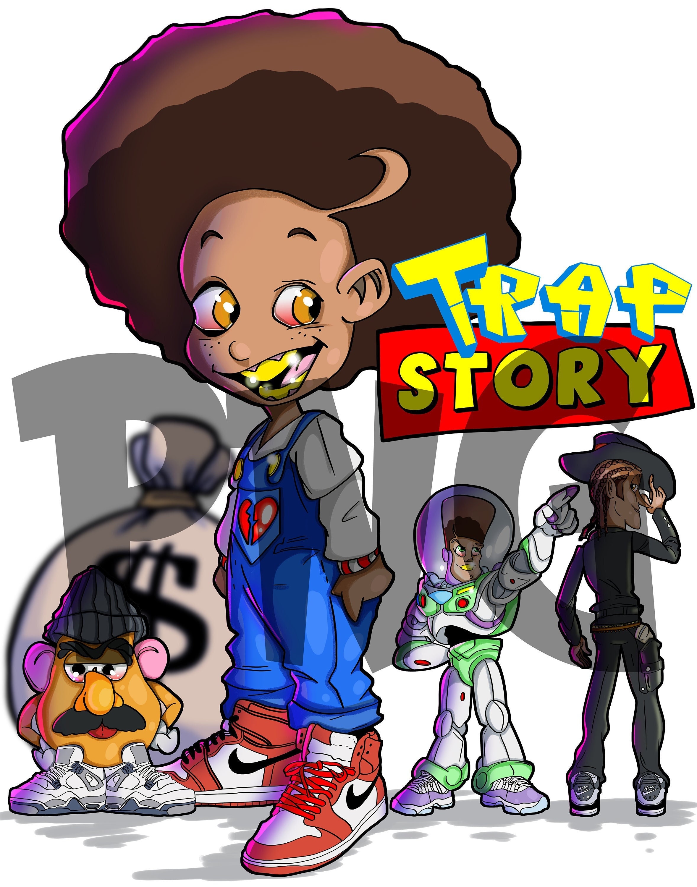 Trap Story PNG Archivos png Dope Png de alta resolución Archivos png ...
