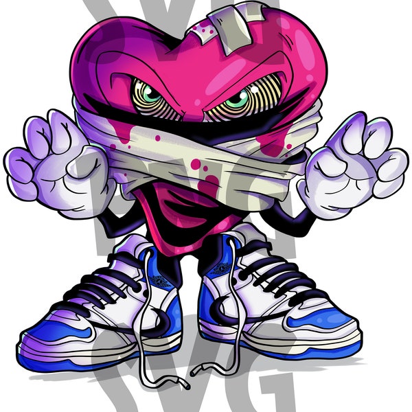 Heartless Png - Etsy