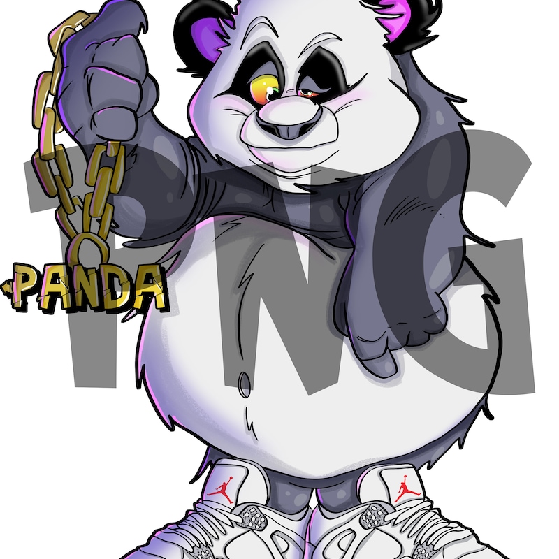 Cartoon Oreo - Etsy