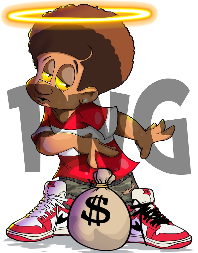 Bag Boy V2 PNG - Dope Png Files - High Resolution Png - Digital Png ...
