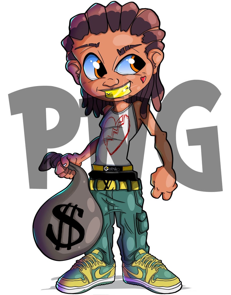 Money is the Motive PNG Dope Png Files High Resolution Png - Etsy