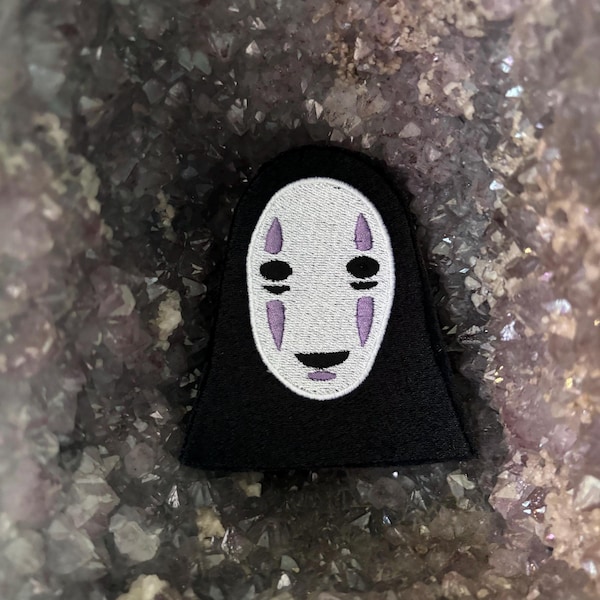 Studio Ghibli Patch - Etsy