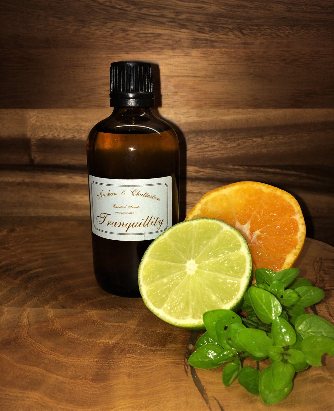 Tranquillity 100ml Reed Diffuser Refill Lime Basil & - Etsy UK