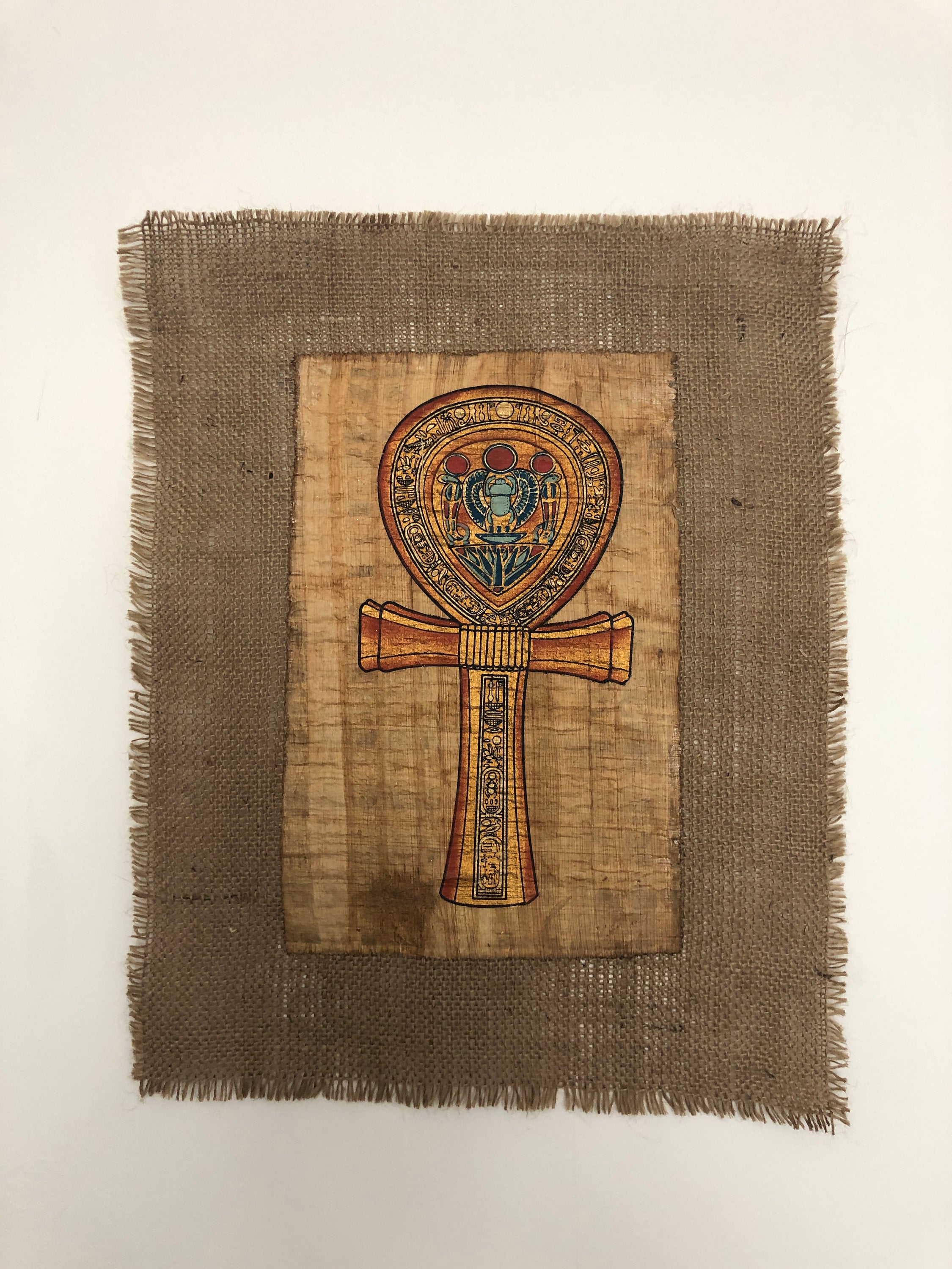 Ancient Egyptian Ankh