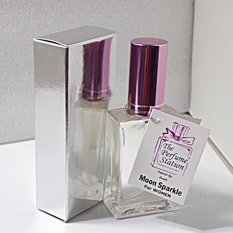 Crystal Perfume Gift - 60+ Gift Ideas for 2025