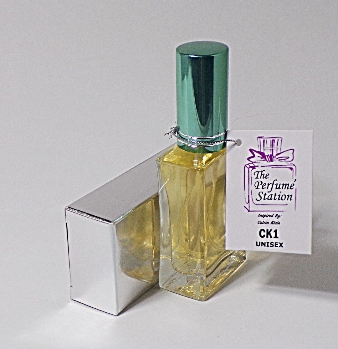 CK1 Unisex 30ml Fragrance Inspired by Calvin Klein. This is an All ...