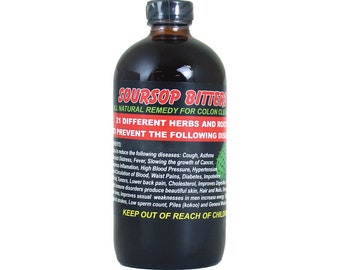 Soursop Bitters - Etsy