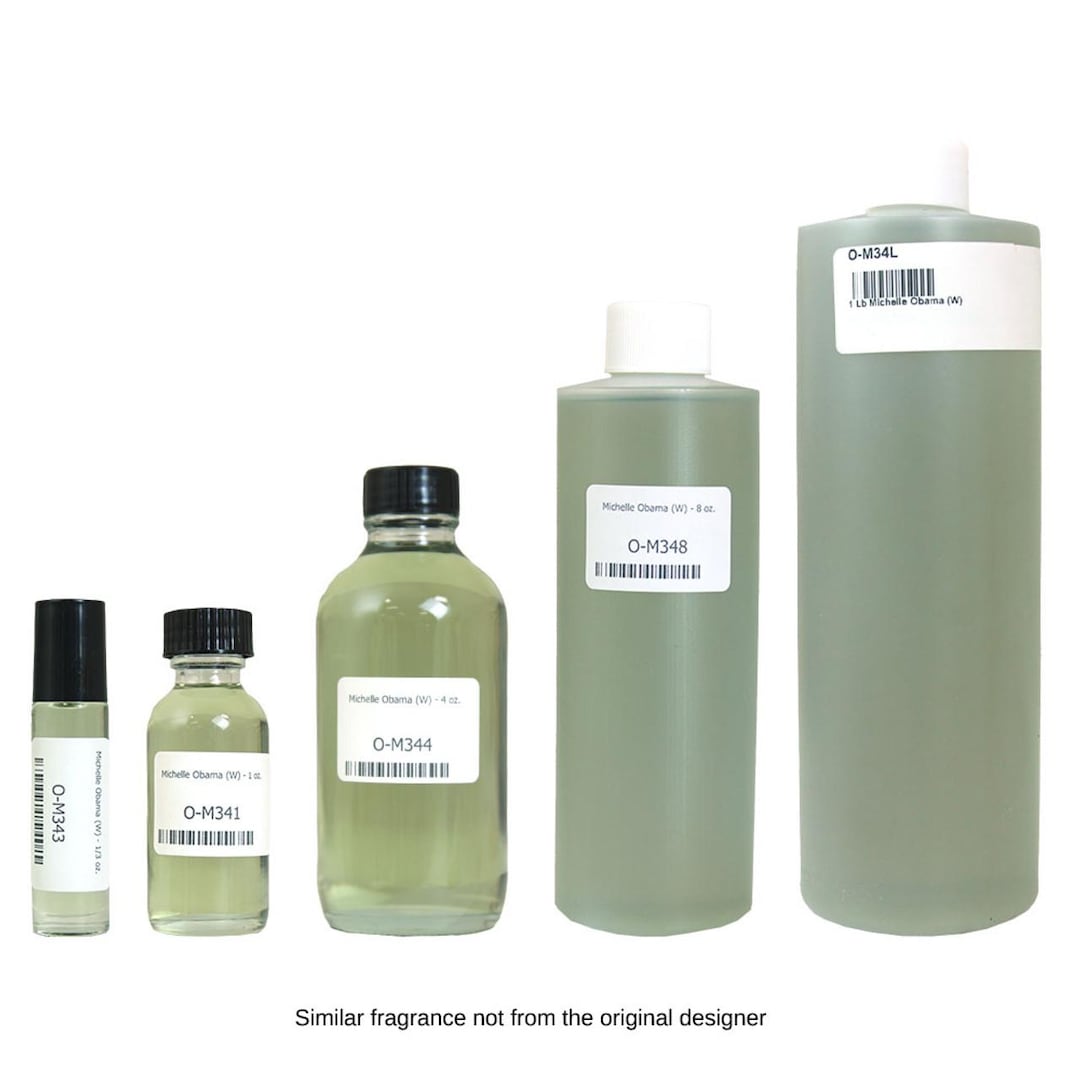 Michelle Obama (W) Fragrance Oil - Etsy