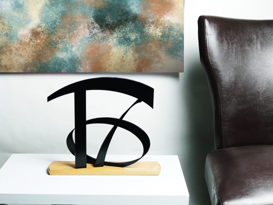 Sculpture Art Table Top, Original Abstract Contemporary Fine Art ...