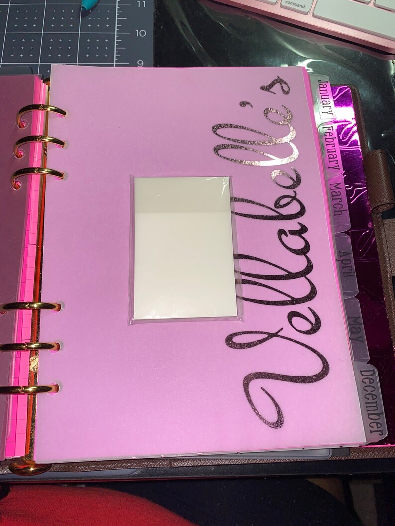 Transparent Waterproof Sticky Notes & Regular Sticky Notes - Etsy Denmark