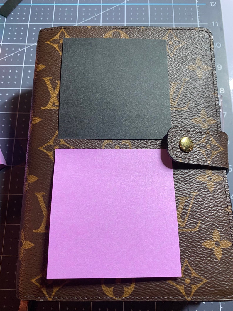 Transparent Waterproof Sticky Notes & Regular Sticky Notes - Etsy