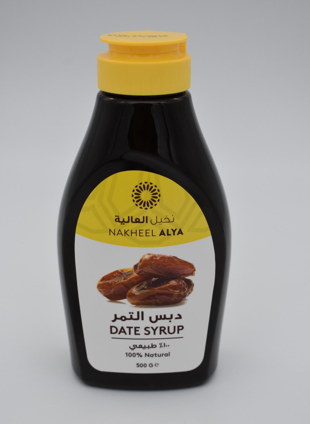 Date Syrup From Al-madinah 5oo G - Etsy