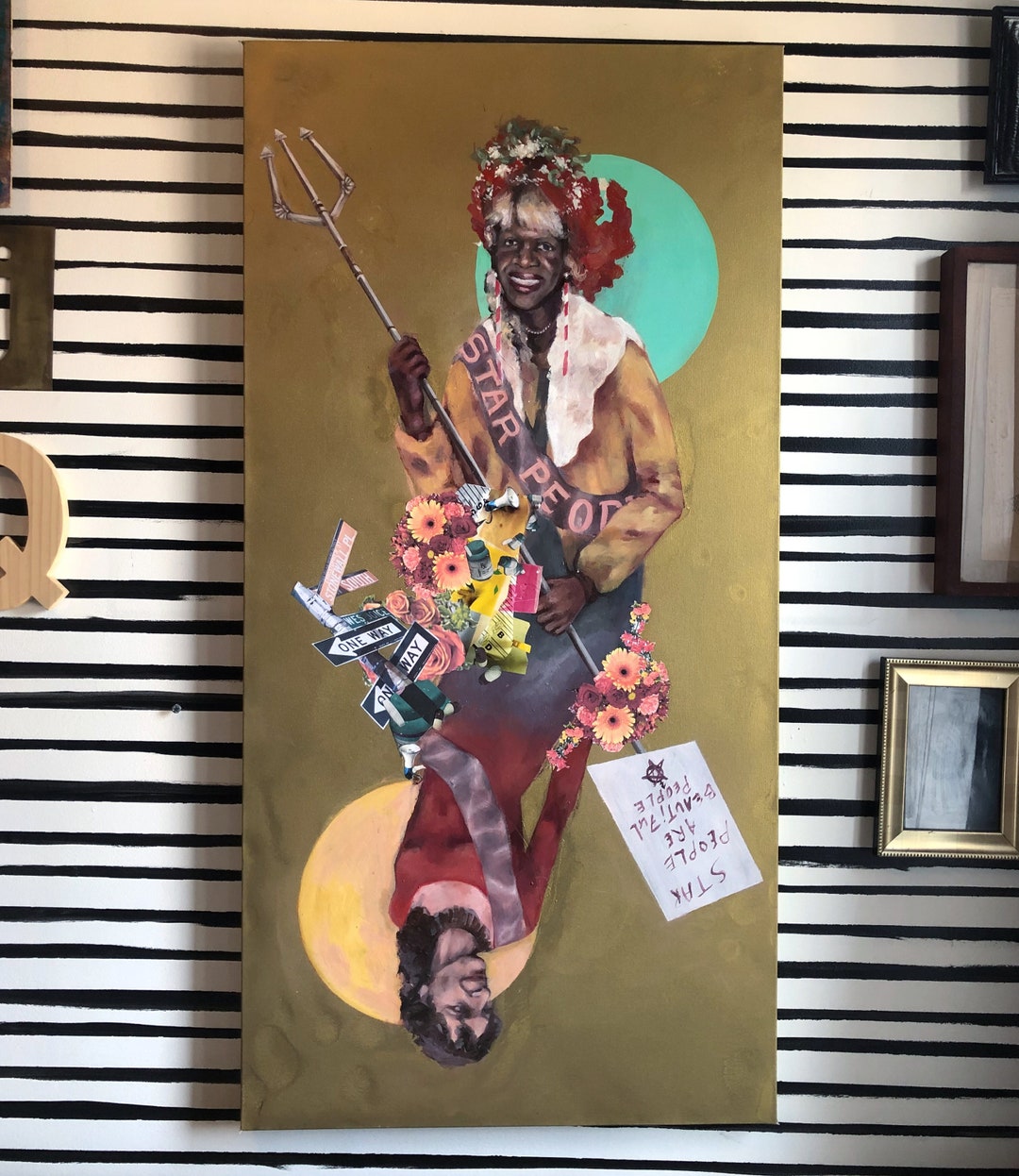 Marsha P. John Painting - Etsy