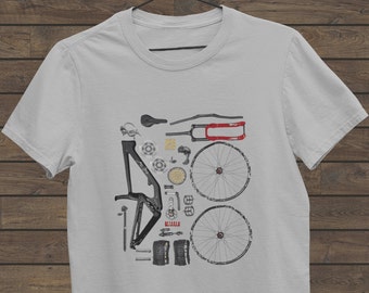 Funny Mtb Shirt - Etsy
