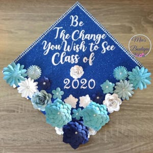 Graduation Cap Topper Custom - Etsy