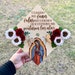 Graduation Cap Virgin Mary Mexico Graduation Topper Virgin Mary ...