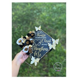 Custom Nurse Graduation Cap Topper Personalized Custom Graduation Cap ...