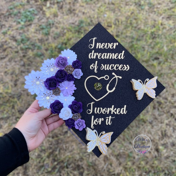 Graduation Cap - Etsy