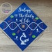 Graduation Cap Biology Graduation Cap Topper Microbiology Graduation ...