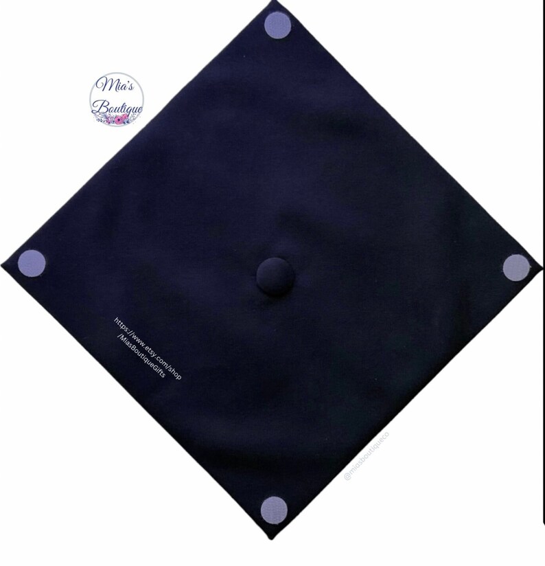 Mexico Graduation Cap Topper/ Latino Graduation Cap/ Floral - Etsy