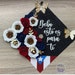 Custom Puerto Rico Grad Cap Topper Floral Grad Cap - Etsy