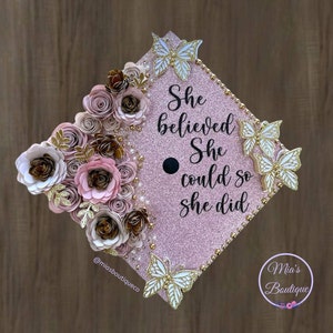 Graduation Cap Topper Nurse Custom Graduation Cap Nursing Heart ...