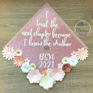 Graduation Cap Toppers - Grad Cap Topper - Etsy