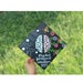 Psychology Graduation Cap Cover Psychology Major Psyched for the Next ...