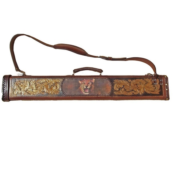Leather Billiard Cases