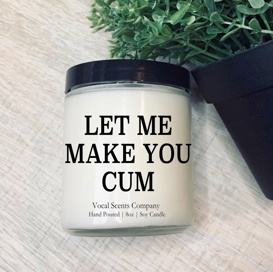 Fetish Sex Candle Sex Wax Dominatrix Ts Scented Soy Etsy