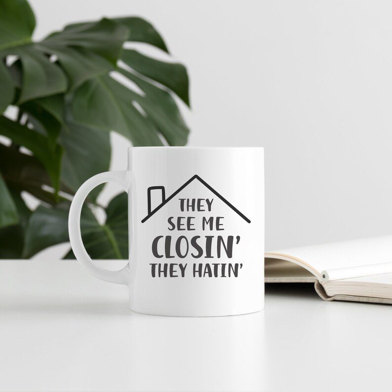 They See Me Closin They Hatin - Cut File - Real Estate Design - Realtor ...