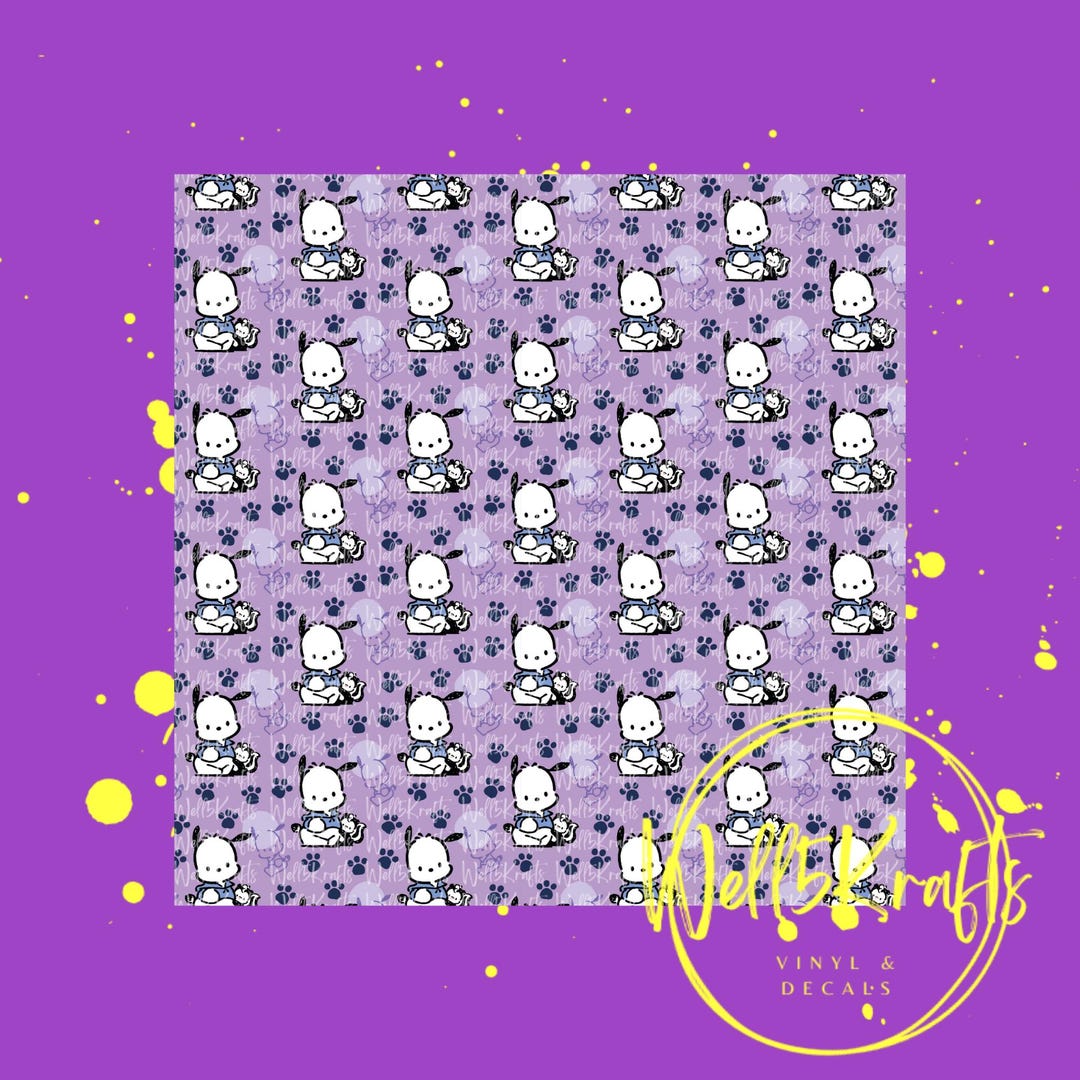 Pattern 150, Pattern Vinyl Sheet, Adhesive Pattern Vinyl, Tumbler Craft ...