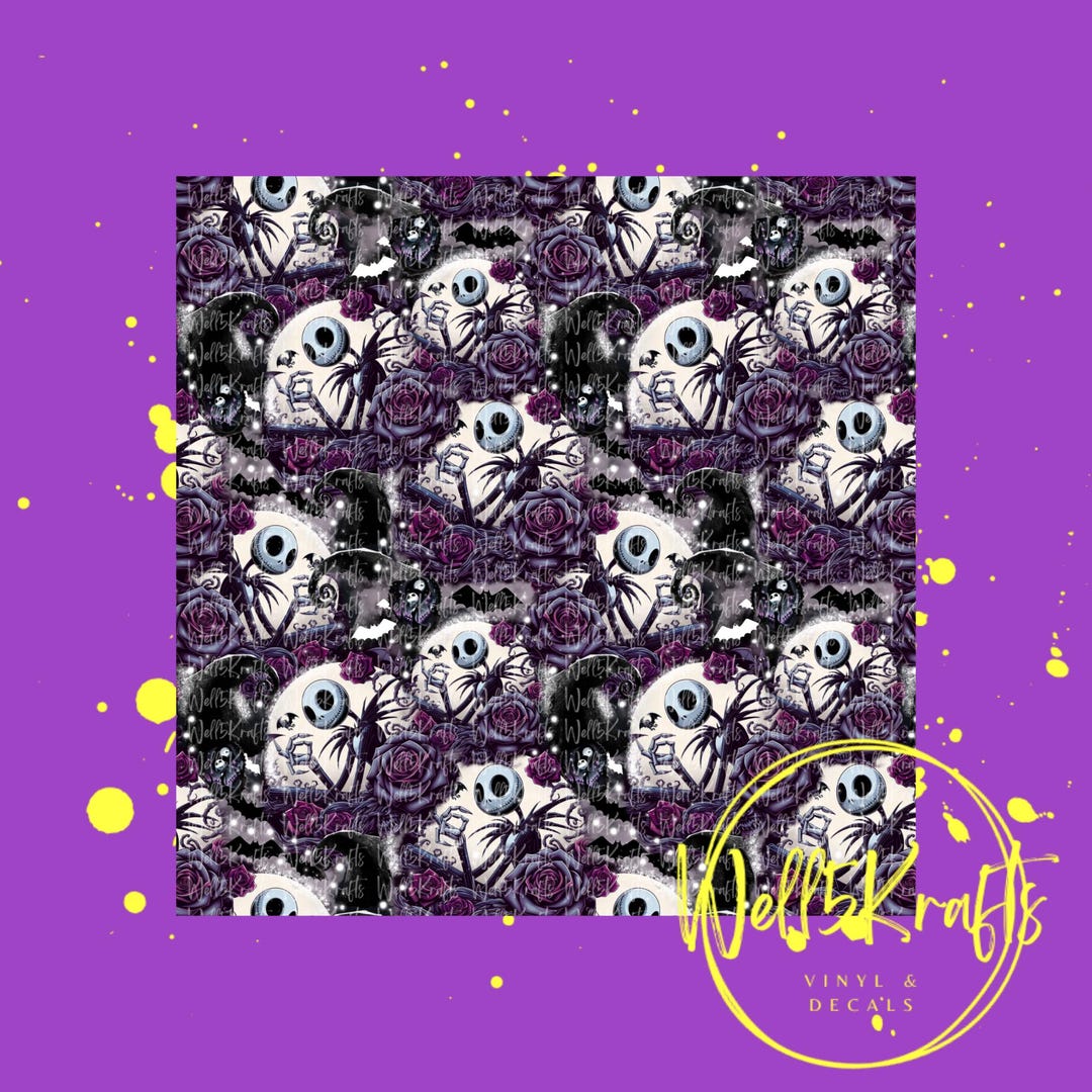 Pattern 068, Pattern Vinyl Sheet, Adhesive Pattern Vinyl, Tumbler Craft ...