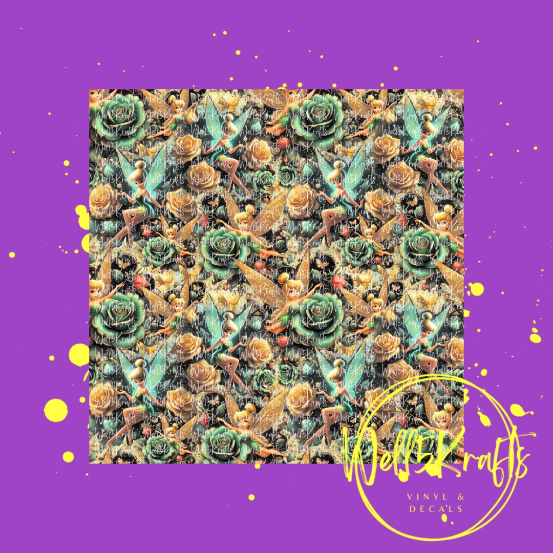 Pattern 067, Pattern Vinyl Sheet, Adhesive Pattern Vinyl, Tumbler Craft ...