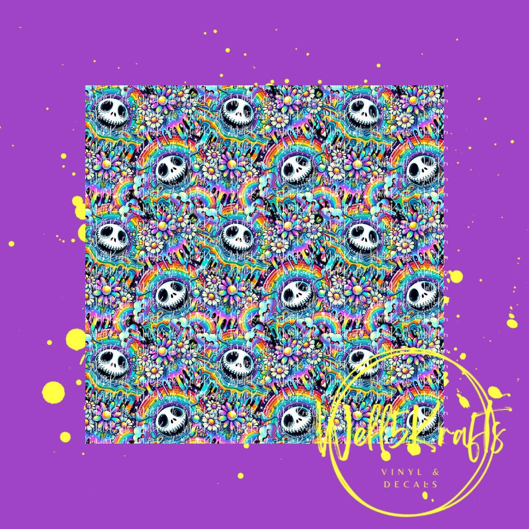 Pattern 137, Pattern Vinyl Sheet, Adhesive Pattern Vinyl, Tumbler Craft ...