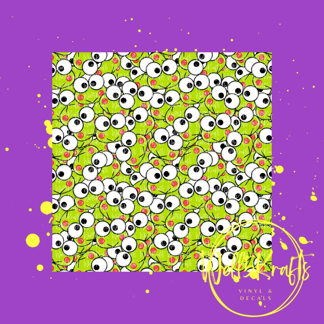 Pattern 121, Pattern Vinyl Sheet, Adhesive Pattern Vinyl, Tumbler Craft ...