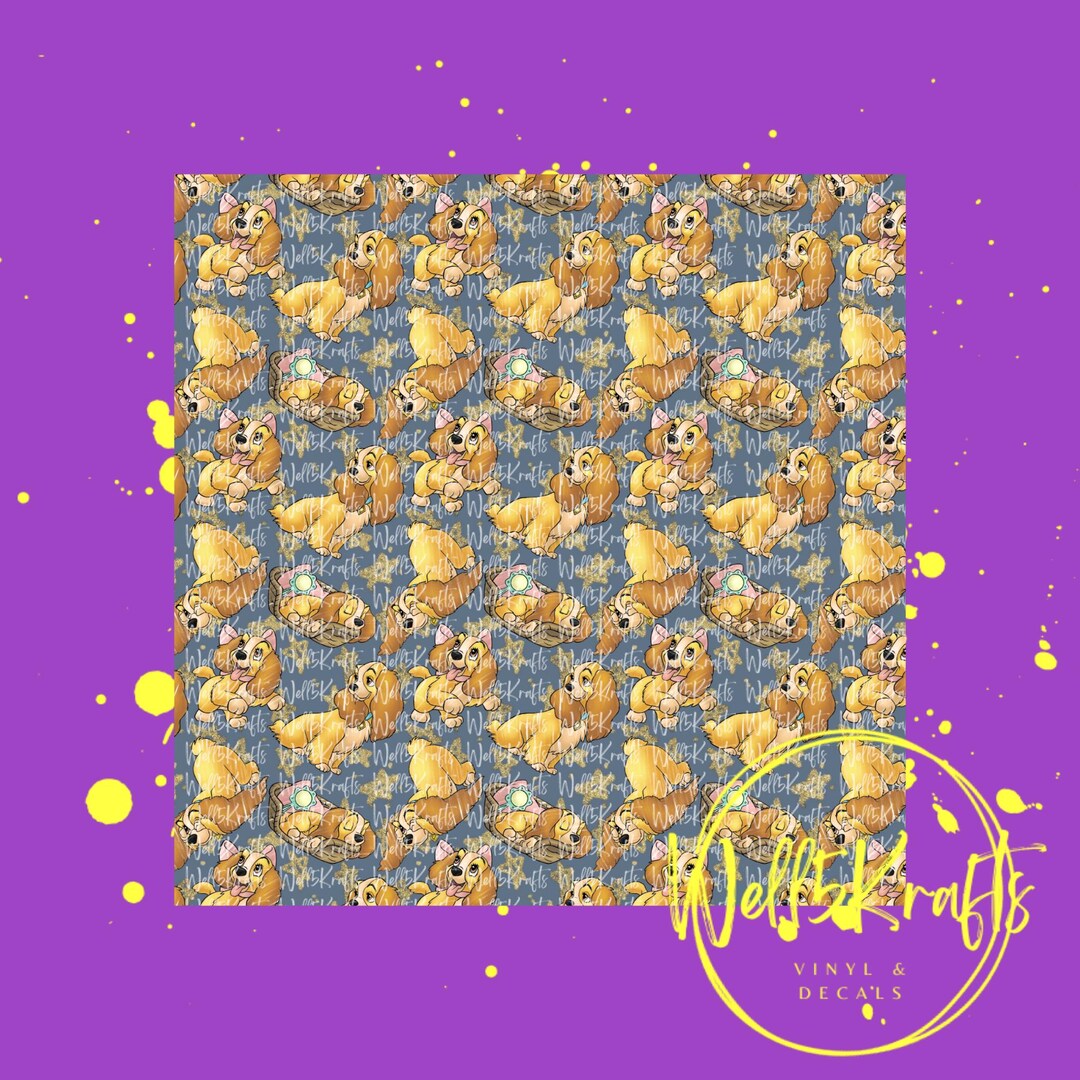 Pattern 055, Pattern Vinyl Sheet, Adhesive Pattern Vinyl, Tumbler Craft ...