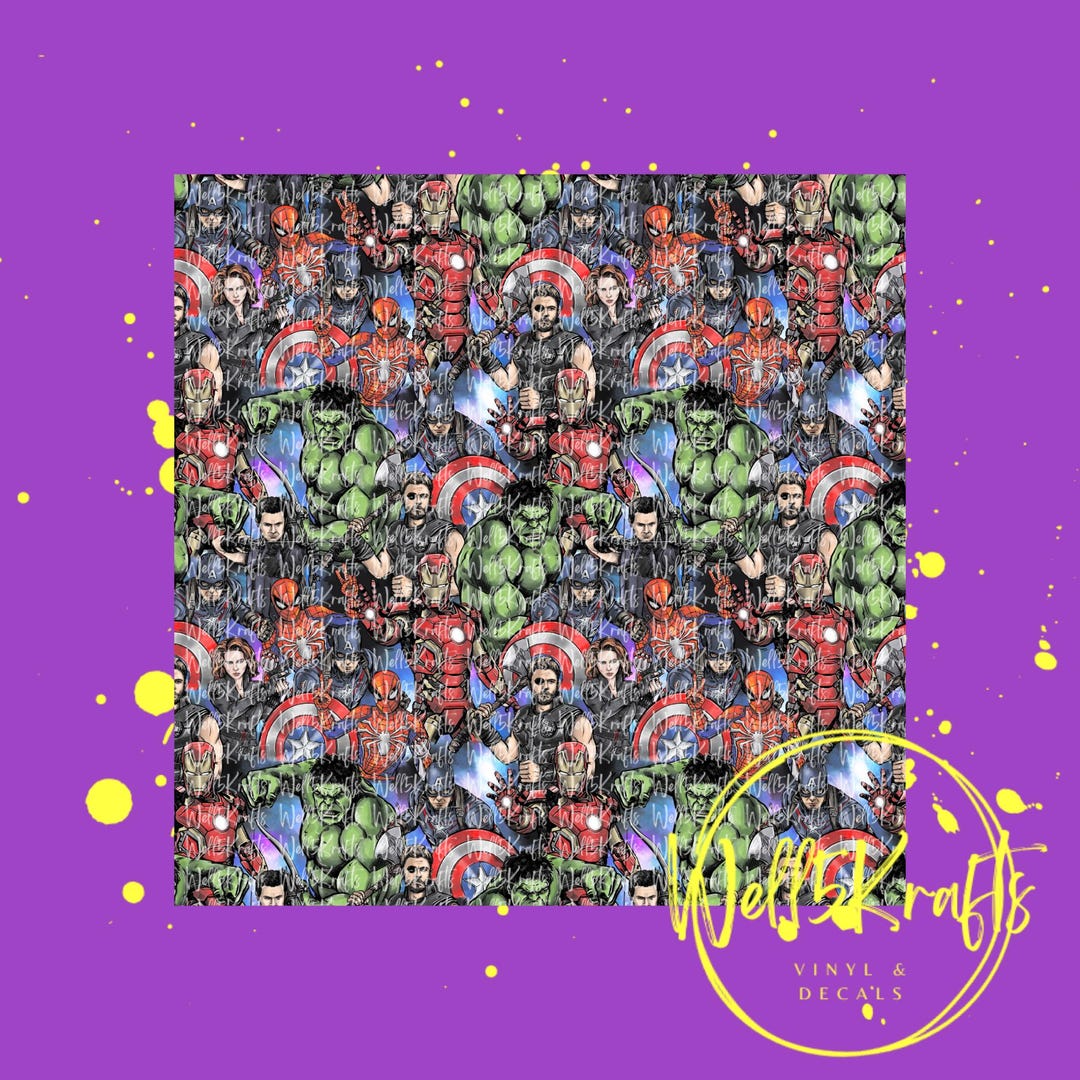 Pattern 036, Pattern Vinyl Sheet, Adhesive Pattern Vinyl, Tumbler Craft ...