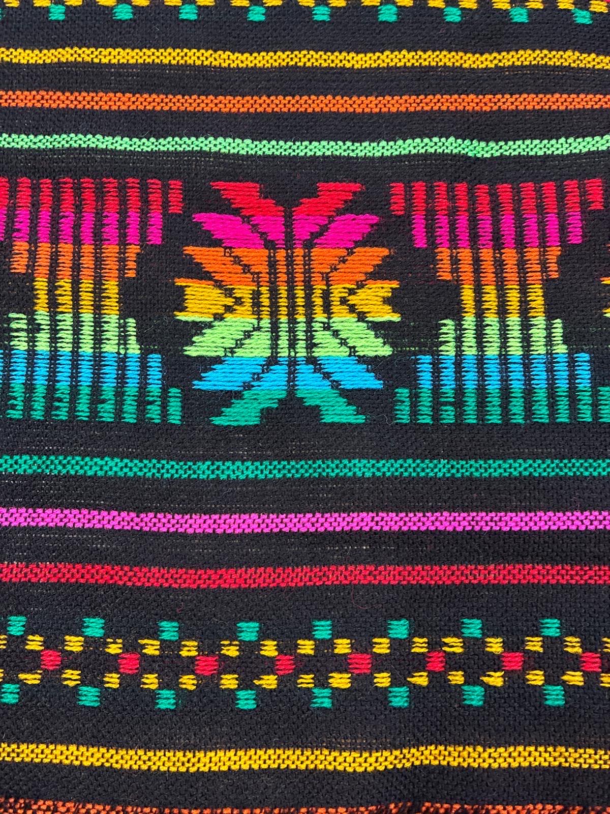 Mexican Fabric by the Yard | Cambaya Mexicana | Piña Design- Sold by ...