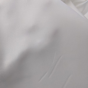 White Dull Satin / Light Ivory Dull Satin Fabric by the Yard /duchess ...