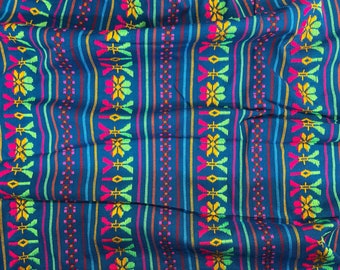 Mexican Jerga Fabric by the Yard - Etsy