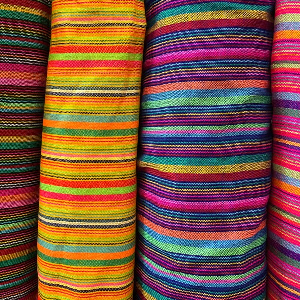 Mexican Fabric - Etsy